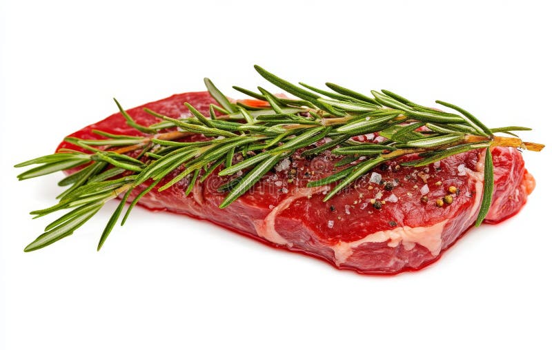 Raw Chuck Eye Roast, a Fresh Chuck Cut of Beef Steak Meat. Stock Photo ...