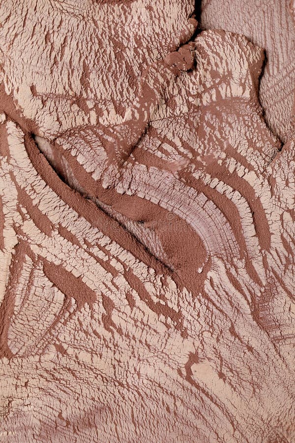 Raw Clay Texture Background Stock Image - Image of clay, surface: 349656437