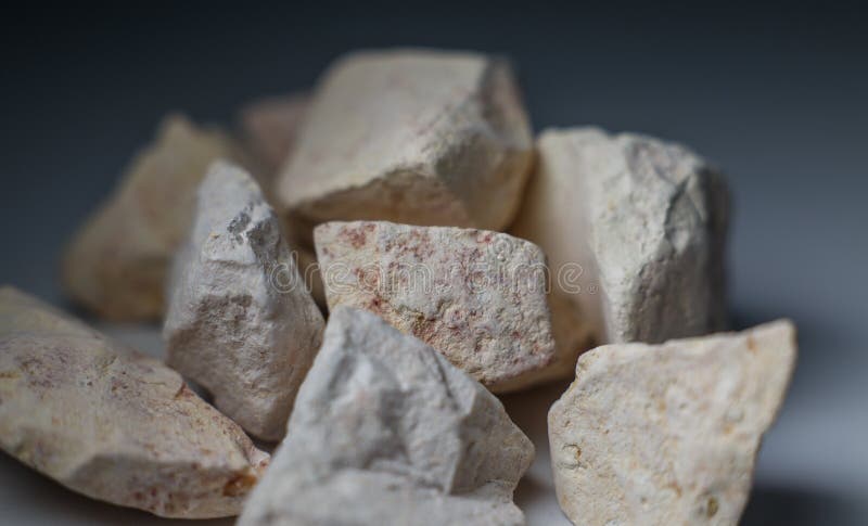 Raw clay. stock image. Image of cure, therapeutic, hand - 45339227