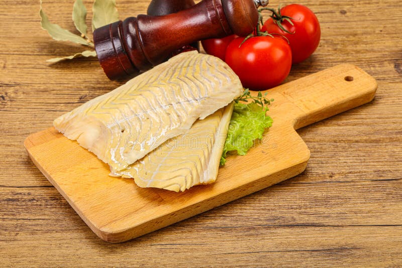 Raw cod fish for cooking stock photo. Image of fish - 209567502