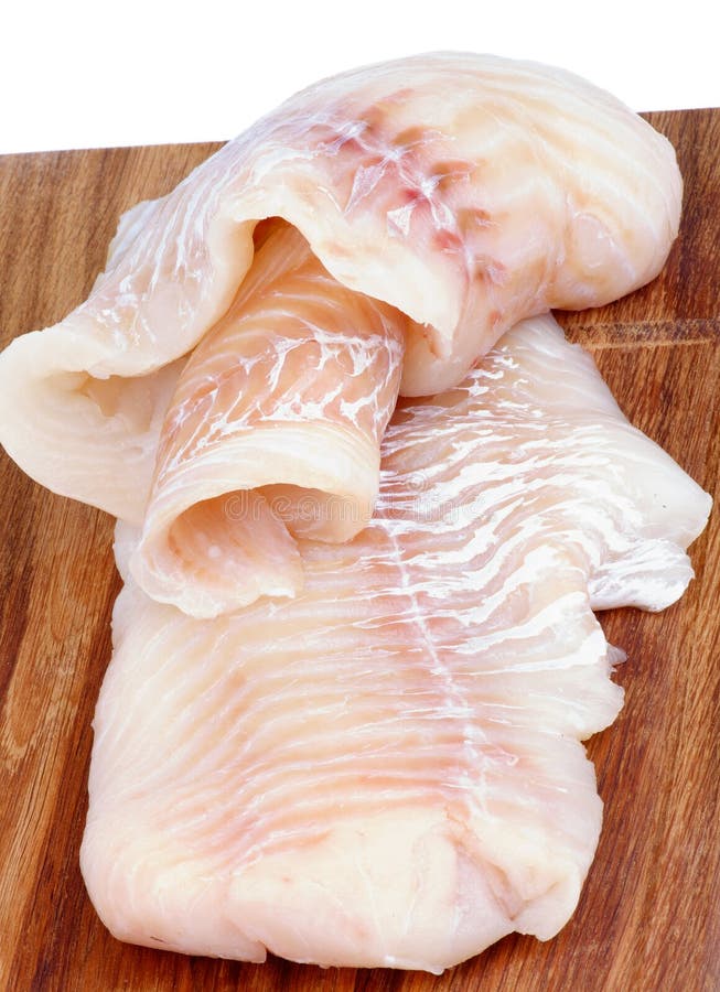 Raw Cod Fish stock photo. Image of food, photography - 35001388
