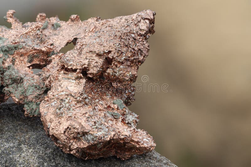 Natural Resources Copper