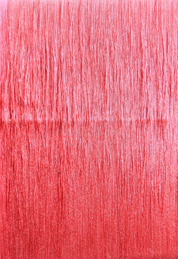 Raw cotton texture stock photo. Image of factory, warping - 52618248