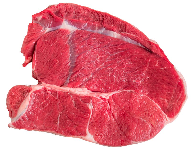 Beef cow and raw meat stock photo. Image of ungulate, cattle - 7191088