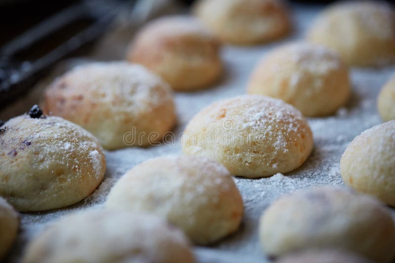 Raw doug. backing process stock photo. Image of horizontal - 178981488