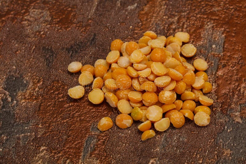 Raw dry peas for cooking stock image. Image of vegetable - 180972663