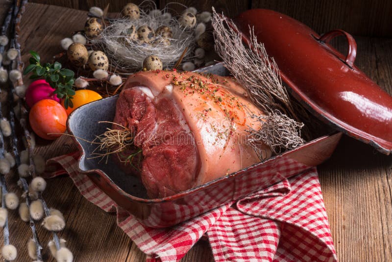 Roast beef stock image. Image of pepper, food, sirloin - 3958065
