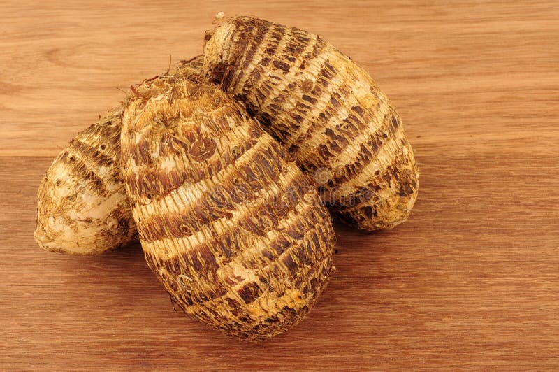 149 Eddoe Tropical Root Vegetable Stock Photos - Free & Royalty-Free ...