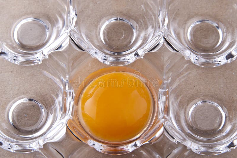 Raw egg stock photo. Image of dark, bright, easter, health - 12506076
