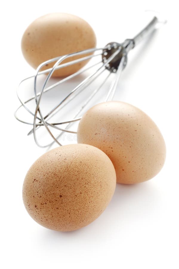 Raw Eggs stock photo. Image of ingredient, baking, prep - 160986320