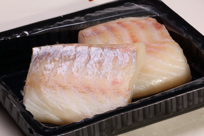 Raw fish stock image. Image of food, fish, seafood, skinned - 38062405