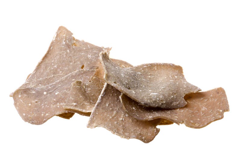 Fish Crackers Junk Food Small Pack Stock Image - Image of consume, meal ...