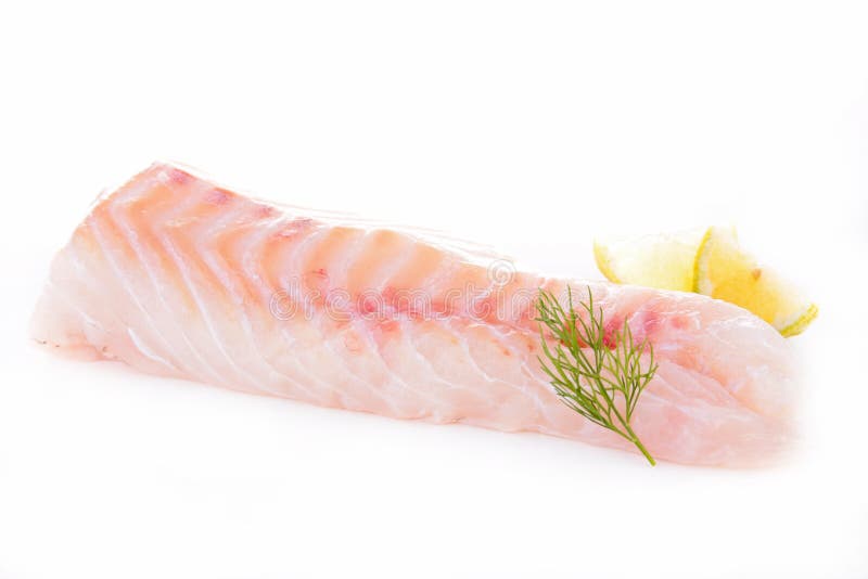 Raw fish fillet stock image. Image of healthy, fillet - 44702437