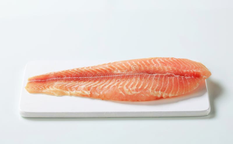 Raw fish fillet stock photo. Image of fillet, closeup - 23709964
