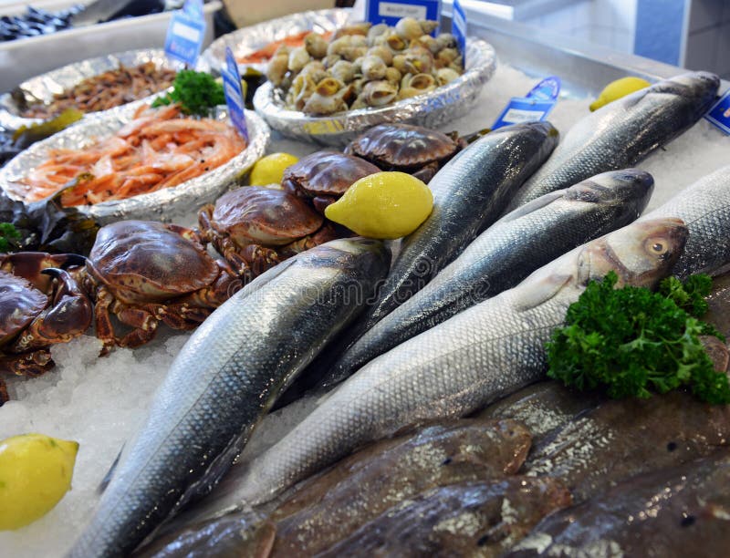 Raw fish stock image. Image of fresh, horizontal, mussels - 38889643