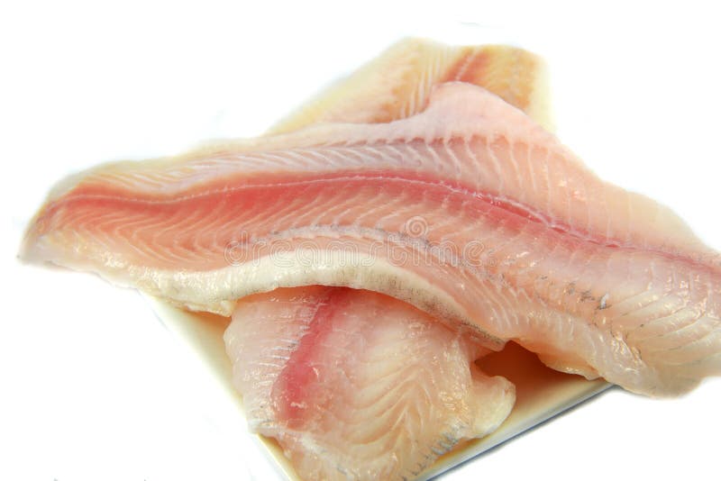 Raw fish meat fresh stock photo. Image of bright, hole - 56012538