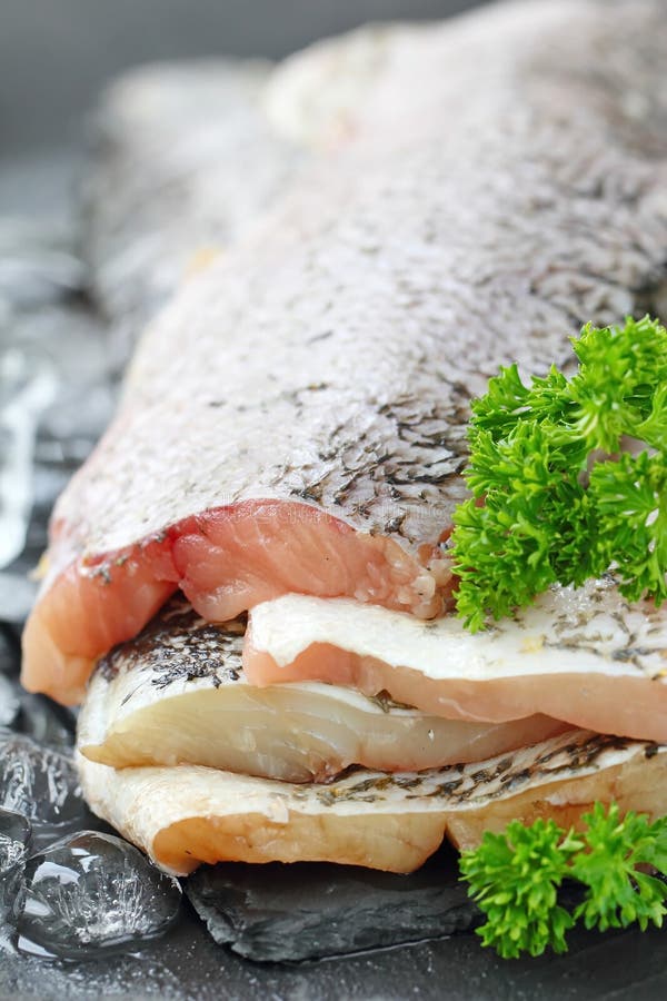 Raw fish ready for cooking stock photo. Image of ingredient - 103643918