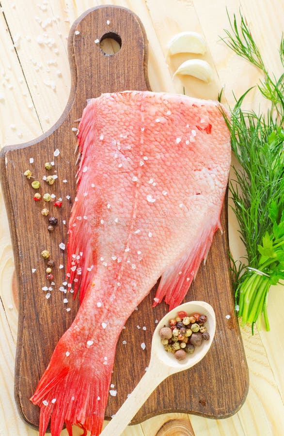 Raw fish stock image. Image of fresh, dietary, life, freshness - 42138763
