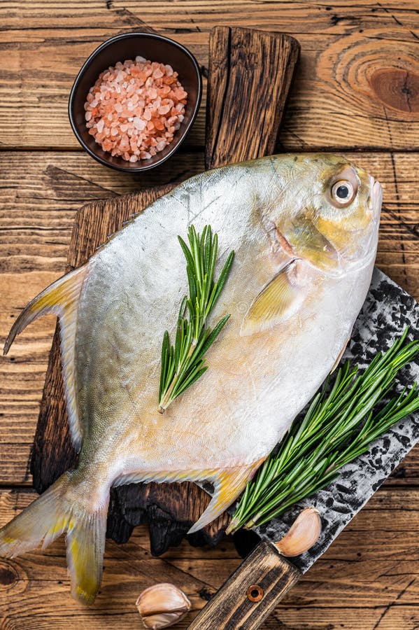 Pompano Fish Fillet Stock Photos - Free & Royalty-Free Stock Photos ...