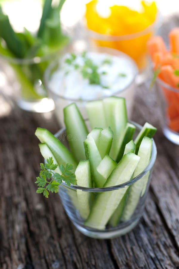 Raw food stock photo. Image of herb, diet, cucumber, carrots - 24091818