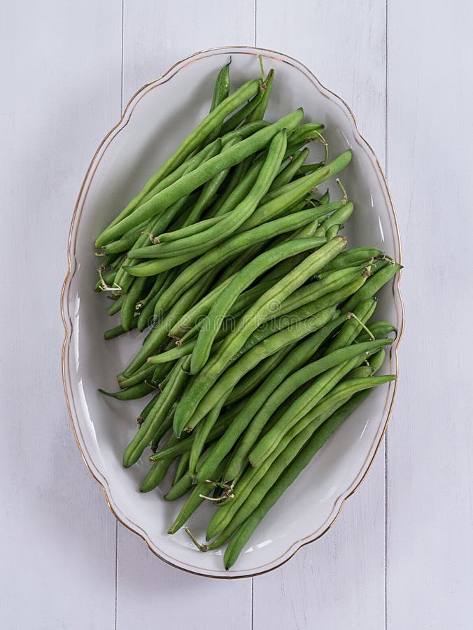 Raw French beans stock photo. Image of french, nutritious - 43392940
