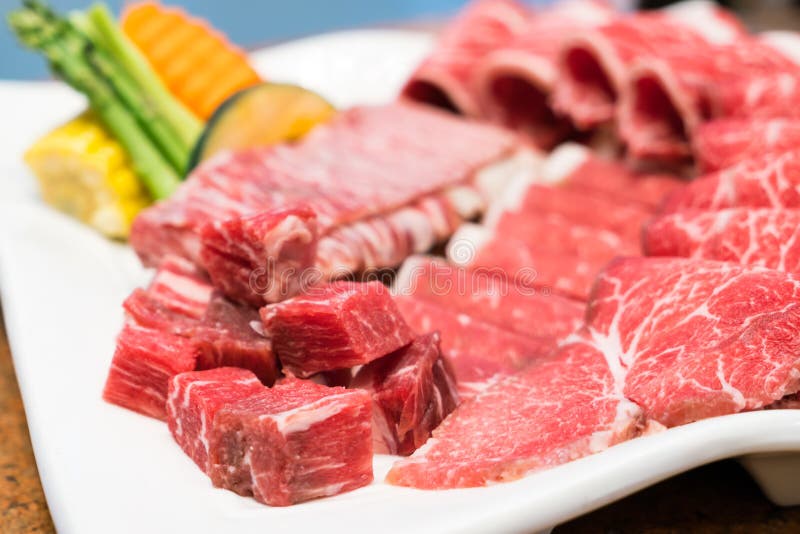 .Raw fresh beef stock photo. Image of beef, butchery - 69654308