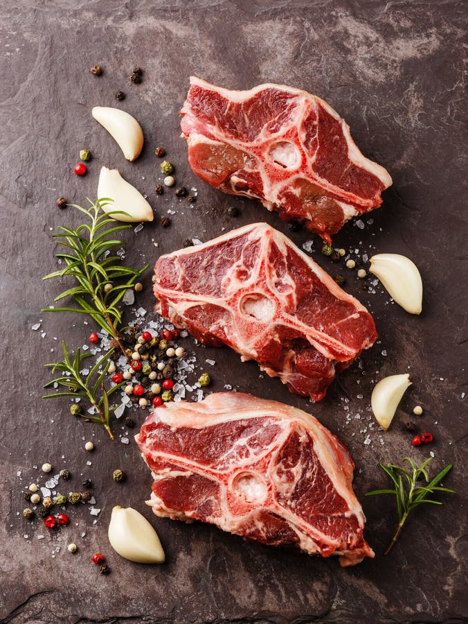 Fresh Lamb stock photo. Image of butcher, fresh, spring - 22253148