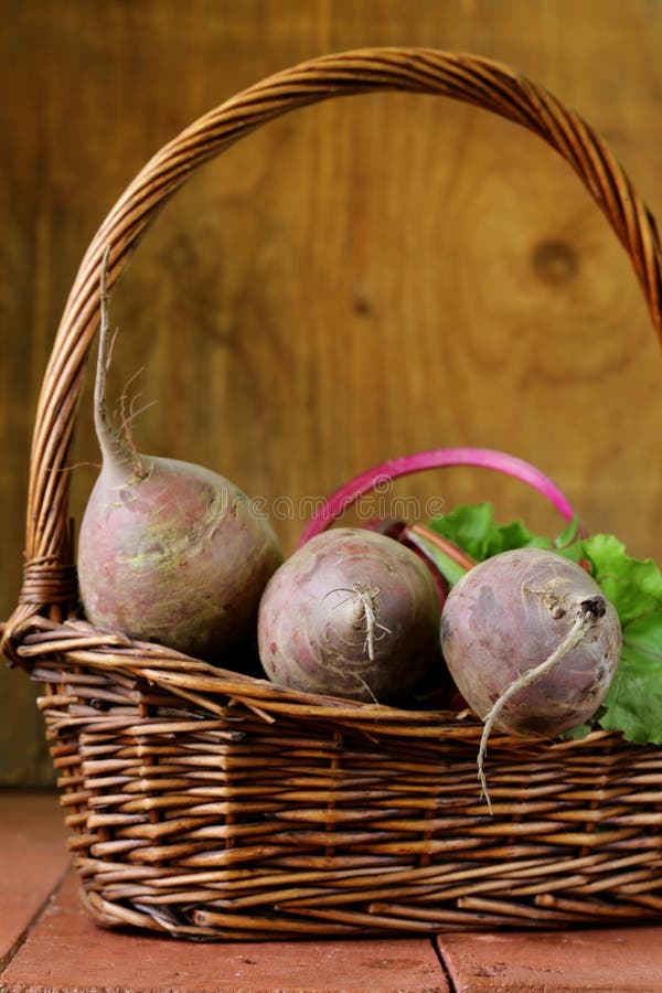Raw fresh organic beets stock image. Image of natural - 40241745