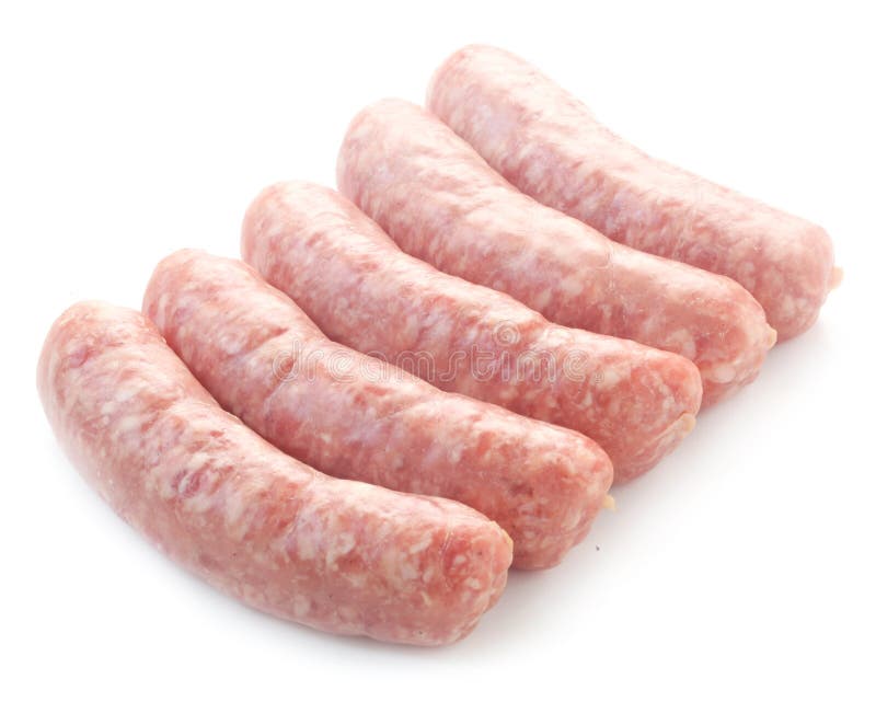 Bratwurst stock image. Image of cuisine, speciality - 165831499