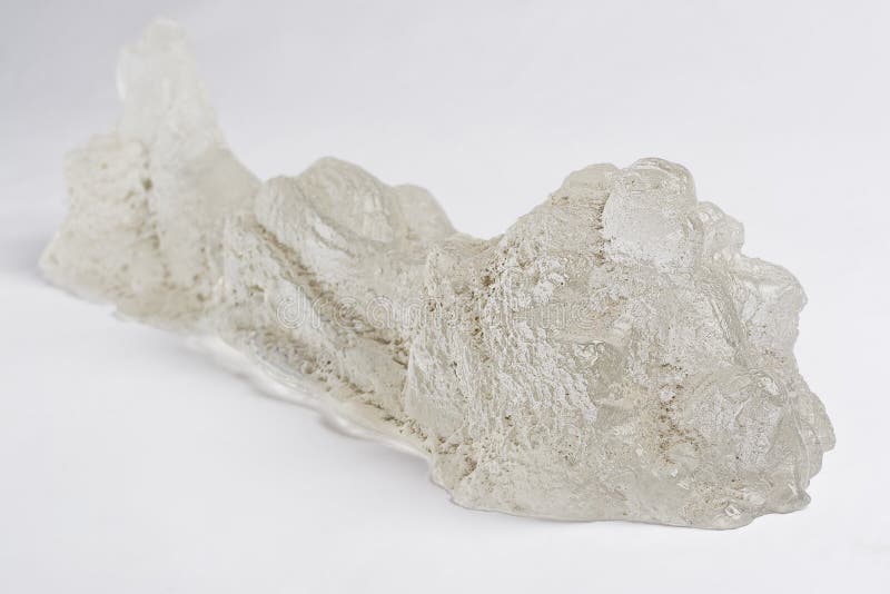 Raw glass stock image. Image of confusion, chunk, texture - 10376825