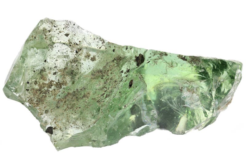 Raw glass stock image. Image of pure, basic, craft, piece - 268870555