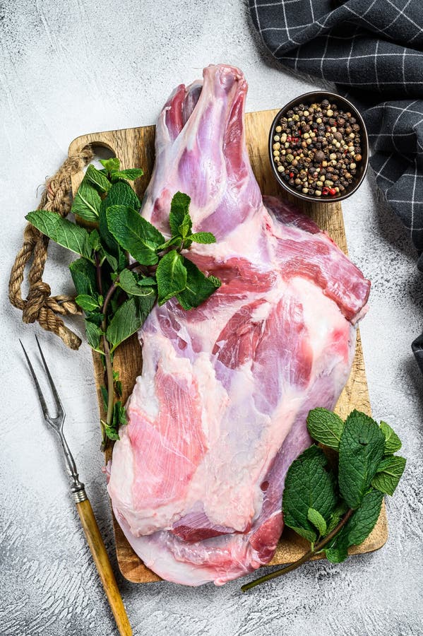 601 Raw Goat Shoulder Stock Photos - Free & Royalty-Free Stock Photos ...