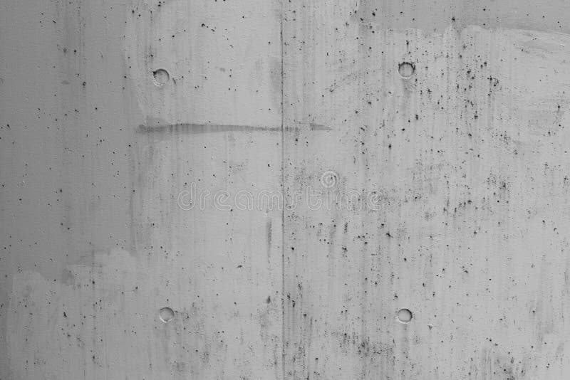 Exposed Concrete with Pattern Texture Stock Photo - Image of structure ...