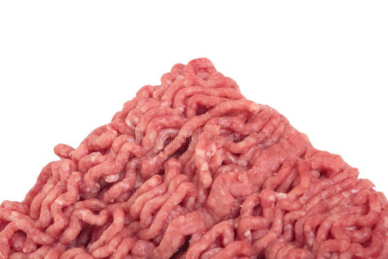 Raw ground beef stock photo. Image of healthy, fresh - 19713832