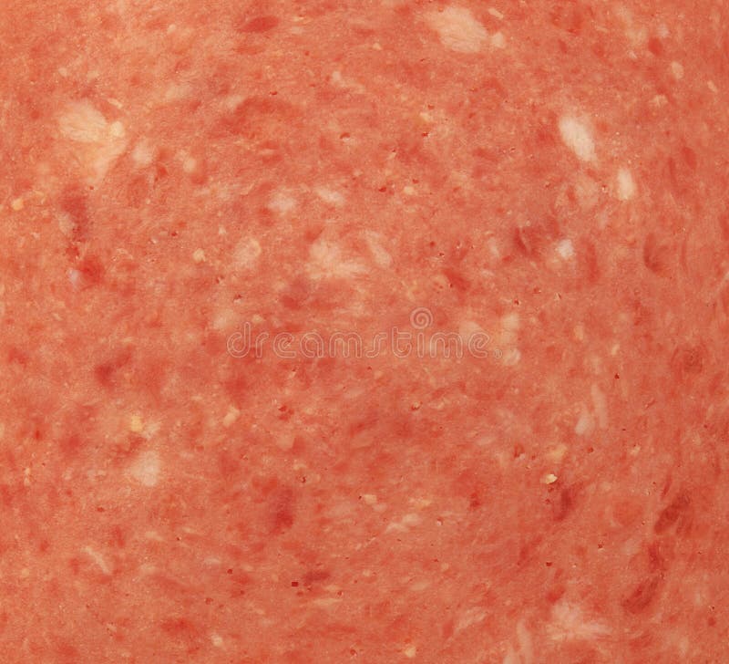 Raw Ground Meat Texture Close-up Stock Photo - Image of organic ...