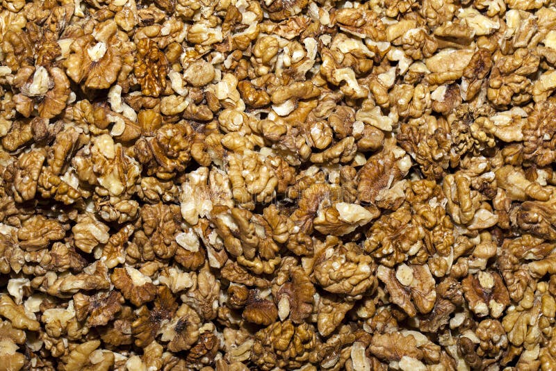 Raw Healthy Food Walnut Close Up Stock Photo - Image of ingredient ...