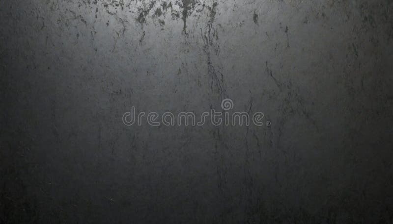 A Raw Iron Texture with a Dark Grey Color Stock Image - Image of dark ...