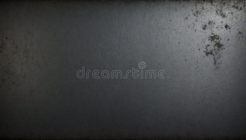 A Raw Iron Texture with a Dark Grey Color Stock Image - Image of wood ...
