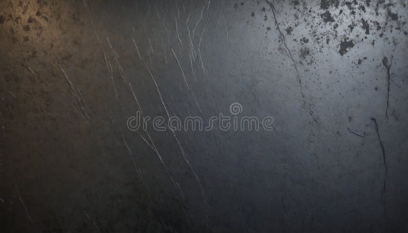 A Raw Iron Texture with a Dark Grey Color Stock Photo - Image of heavy ...