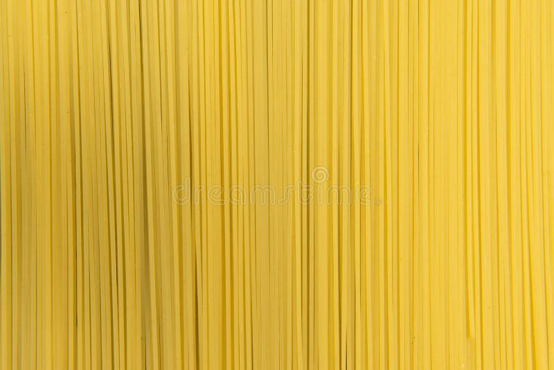Raw Italian Spaghetti Pasta on Gray Background Stock Photo - Image of ...