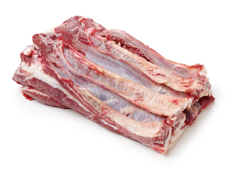 Raw lamb meat stock image. Image of great, fresh, cooking - 135408505