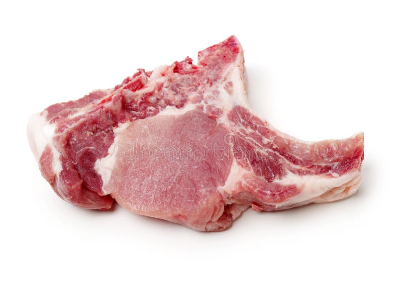 Raw lamb ribs stock photo. Image of butchery, meal, white - 119560160