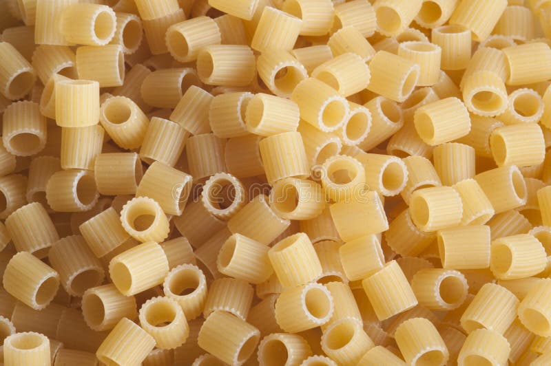 Raw Macaroni stock photo. Image of ingredient, delicious - 20360486