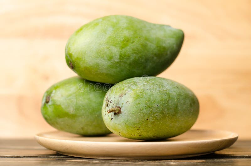 Raw mango stock image. Image of diet, asia, tropical - 78292621