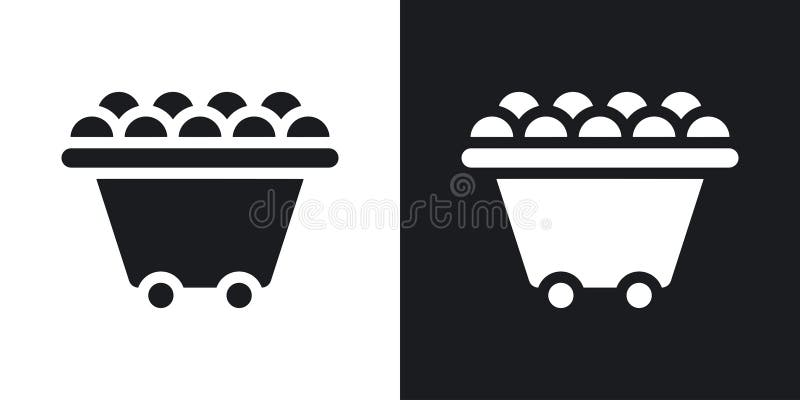 Raw material icon vector stock vector. Illustration of barrel - 348264336