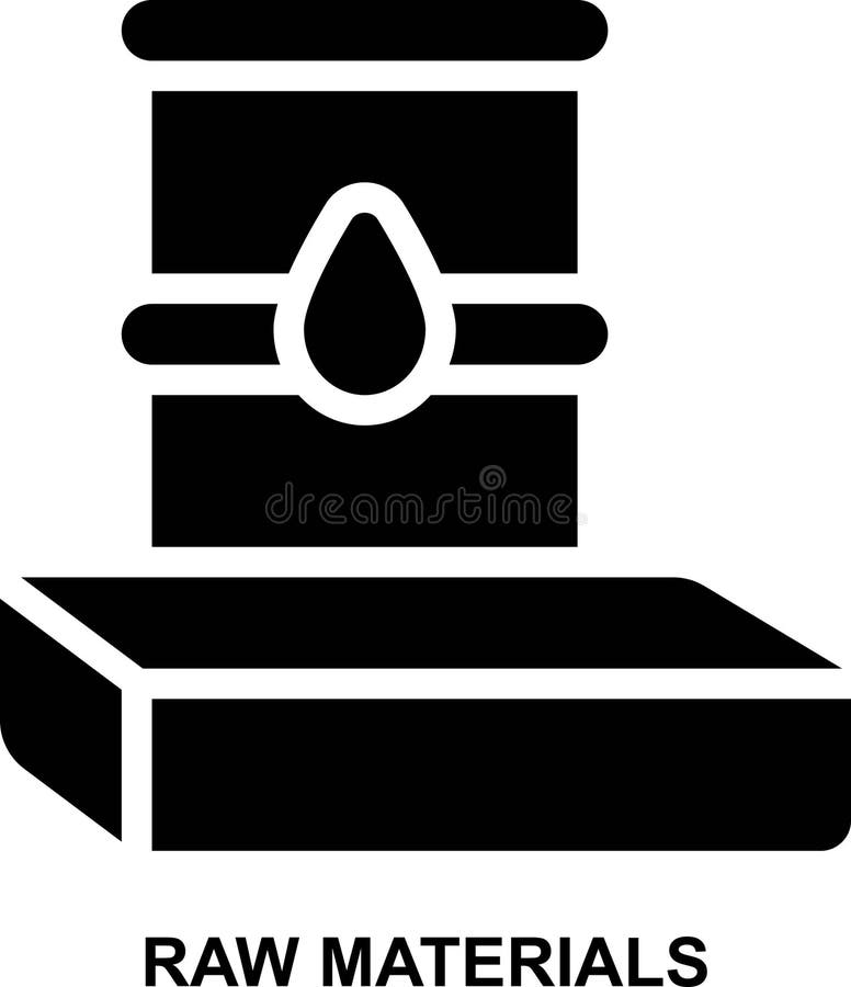 Unprocessed Materials Stock Illustrations – 462 Unprocessed Materials ...