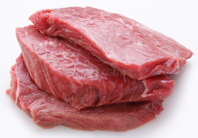 Raw meat stock image. Image of butcher, pieces, barbecue - 10350471