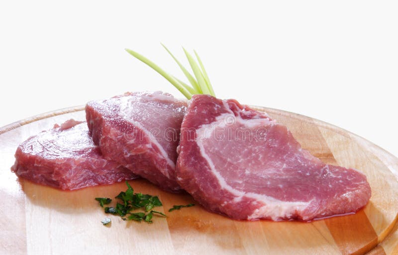 Raw meat stock photo. Image of tomatoes, beef, tenderloin - 22317654