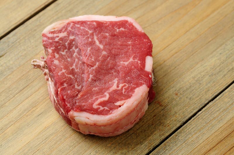 Raw meat stock photo. Image of bloody, meal, steak, beef - 16561382
