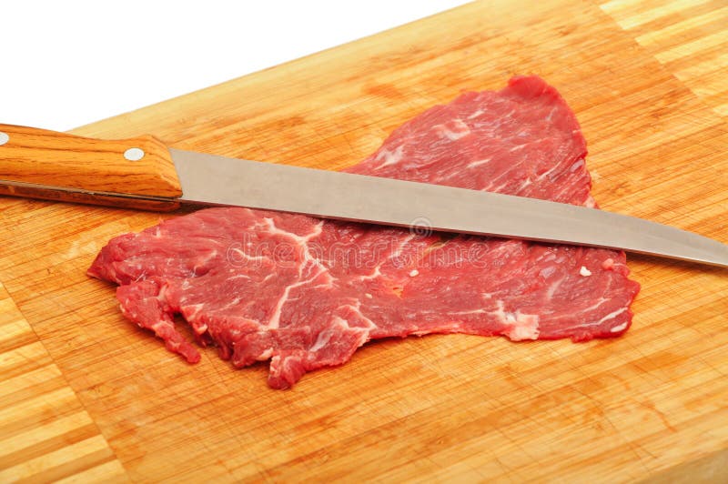 Raw meat stock photo. Image of food, calorie, butcher - 18210498